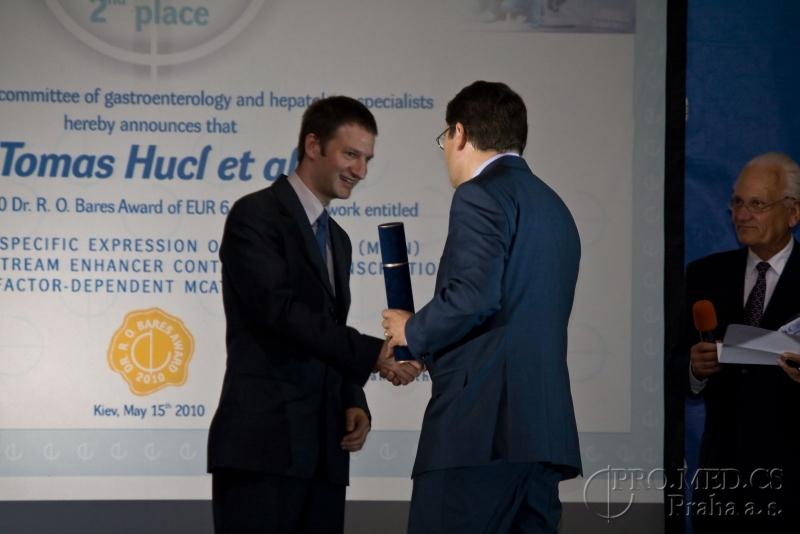 10. Dr. Bares Award | Dr. Bares Award